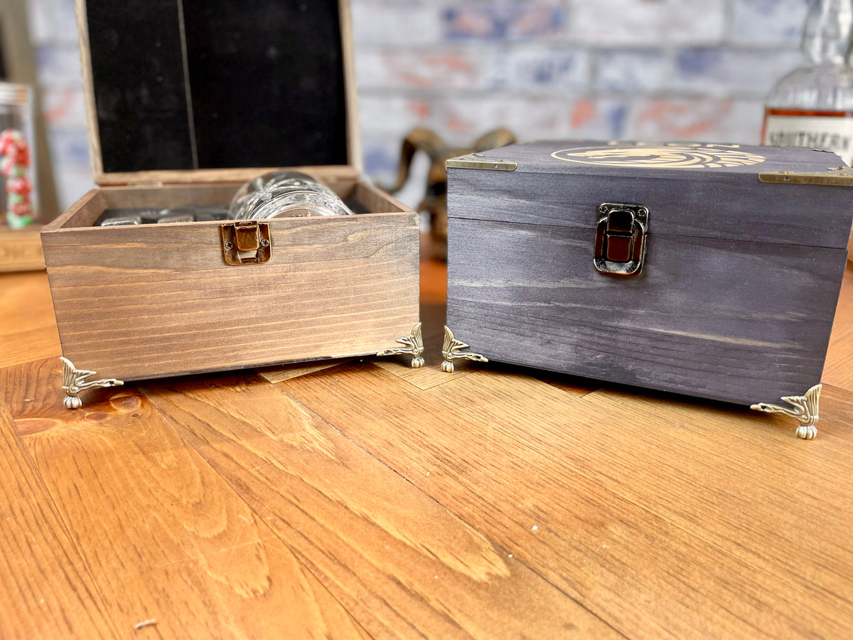 Personalised Whiskey DND Drinking Gift – Fandomonium